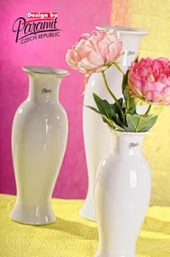 Paramit AMFORA váza bílá 31 cm