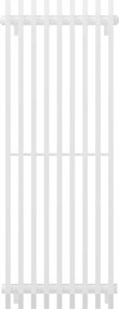 Mexen Aurora, topné těleso 1200x450 mm, 917 W, bílá, W212-1200-450-00-20