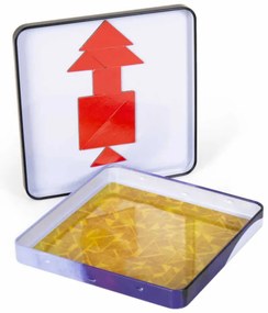 ALBI HRA Tangram magnetický na cesty alpk048012