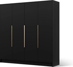 ADRK Furniture Palladio 200 Otočná skříň ADRK-W-PAL-200-BG