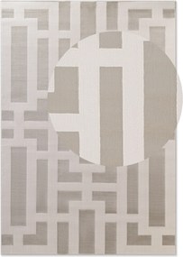 ELLE Decoration, Kusový koberec Perles 106188 Cream z kolekce Elle, 200x280, béžová, ložnice