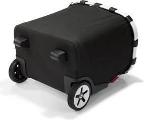 Taška na kolečkách Reisenthel Carrycruiser black