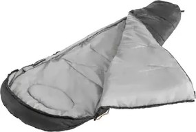 Easy Camp Starling Mummy 8°C černá / spací pytel / 210 x 75 x 50 cm /