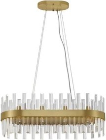 Závěsné svítidlo NOVA LUCE CROWN G9 9695217 bez žárovky
