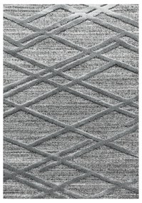 Ayyildiz Kusový koberec PISA 4706, Šedá Rozměr koberce: 120 x 170 cm