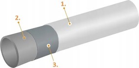 TRENDIE Fotbalová branka 300x160cm + DÁREK