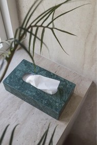 Kamenný box na kapesníky Marble – Mette Ditmer Denmark