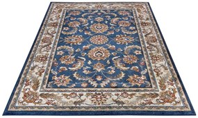 Kusový koberec Luxor 105640 Reni Blue Cream 80x120 cm