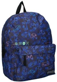 ŠKOLNÍ BATOH SKOOTER GAMERS 39 cm Velikost: uni