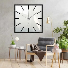 Moderní zrcadlové nástěnné hodiny | Luxusní doplněk | SENTOP X0100