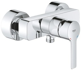 Grohe Lineare - Páková sprchová baterie nástěnná, chrom 33865001