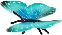 ZOOTED Figurka Motýl Morpho Helena / Plast / 7 cm / od 3 let