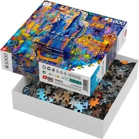 GOOD LOOT Puzzle Imagination: Roch Urbaniak - Parade of Giants / 1000