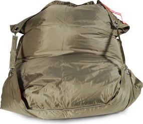 BeanBag Sedací pytel 189x140 comfort s popruhy khaki