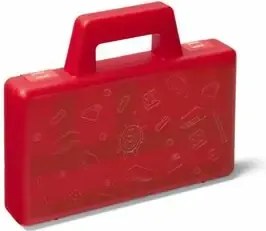 LEGO® Storage 40870001 Sorting box to go červená / Kufřík přenosný / 1