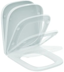 Ideal Standard i.Life A WC sedátko softclose, bílá T453101
