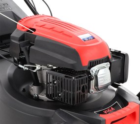Travní sekačka VeGA 495 SXR 5in1 pojezdová sekačka s válcem