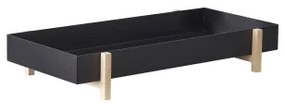 Květník se stojanem Botanic Tray Black Design House Stockholm