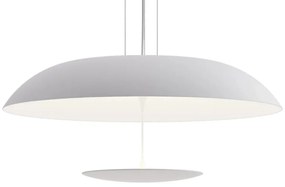 Karman designová závěsná svítidla Blanco (Ø60 cm)