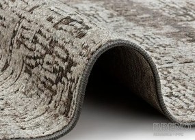 Breno Kusový koberec AMARNA 54020/E7CV, 160x235 cm, Vícebarevné/Béžová