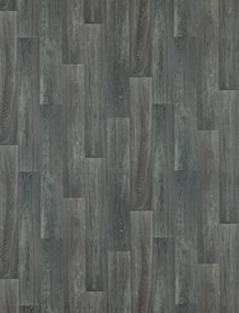 BEAUFLOR PVC podlaha - lino Xtreme Pure Oak 946E - tmavě šedé dřevo ŠÍŘKA: 2 m, POUŽITÍ: Zátěžové
