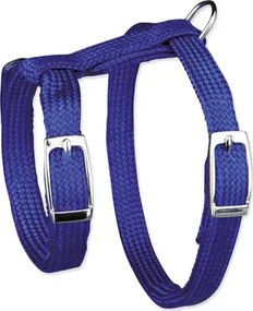 TRIXIE Postroj s vodítkem pro kočky 22-42 cm/10 mm / Nylon / Vodítko 1