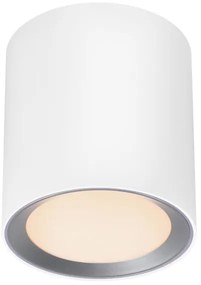 Nordlux - LED Koupelnové bodové svítidlo LANDON LED/6,5W/230V IP44 bílá
