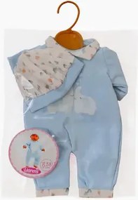 Llorens P13-847 obleček pro panenku velikosti 38 cm