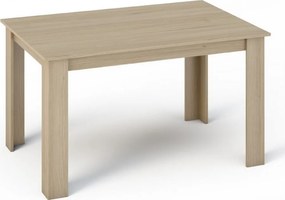 Casarredo - Komfort nábytek Jídelní stůl MANGA 140x80, dub sonoma