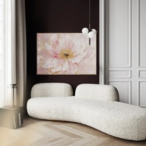 Tištěný obraz s rámem/na plátně 100x70 cm Floral Whispers – Styler