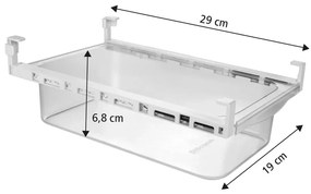 Univerzální zásuvka 29x19 cm FlexiSpace – Tescoma