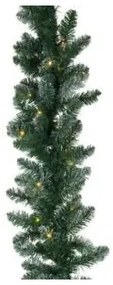 Vánoční girlanda Snowy s LED světýlky 4,8 m Sirius