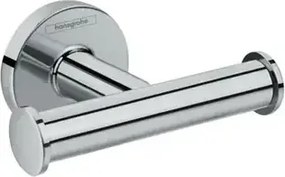 Hansgrohe Logis Universal - Dvojitý háček chrom