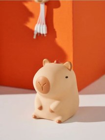 Sinsay - LED lampa ve tvaru kapybary - oranžová