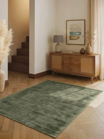 Vikosa, Kusový koberec Vikosa Jane 106296 Green, 120x180, zelená, dětský pokoj