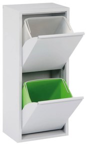 Jan Kurtz designové odpakové koše na třídění odpadu Pat 2