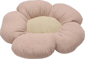 Sedací polštář do dětského pokoje BOUCLÉ Zvolte barvu: Růžová