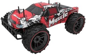 Rc speed racing terénní auto 2wd, rtr 1:12, 2,4ghz, červené