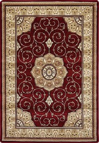 Berfin Dywany Kusový koberec Adora 5792 B (Red) ROZMĚR: 80x150