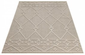 Vopi | Kusový koberec Patara 4955 beige - 80 x 250 cm