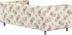Potah na pohovku IKEA  Klippan 2-místná barva vícebarevná látka vzorované