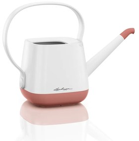 Lechuza konvička YULA 1,7 l - bílá/růžová