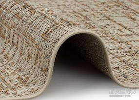 Breno Kusový koberec FIESTA 603 multi, 80x150 cm, Béžová/Vícebarevné