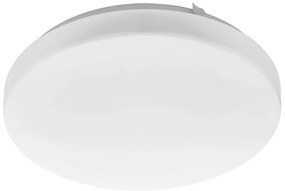 Bílé LED stropní svítidlo FRANIA – EGLO