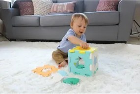 Infantino Puzzle pěnové Sensory / od narození