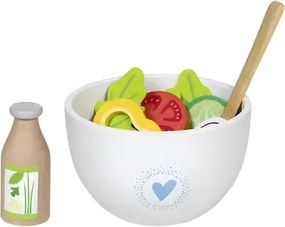 GOKI Dřevěný set Vitabowl / Hra na kuchaře / dřevo