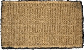 Ručně vyrobená rohožka z kokosových vláken Paroží - 75*45*4cm