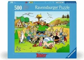 Ravensburger Asterix - 500 dílků / od 12 let
