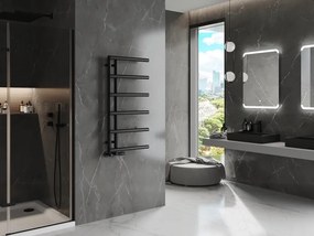 Mexen Jukon, topné těleso 988 x 500 mm, 461 W, černá, W116-0988-500-00-70