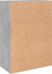 Příborníky 2 ks betonově šedé 60 x 31 x 84 cm kompozitní dřevo 3276570
